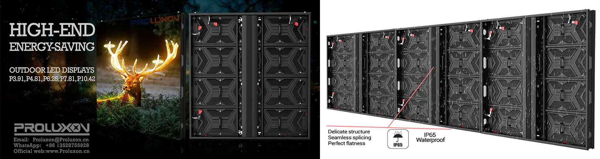 The Strategies for Maintaining LED Display Screens in Winter ...