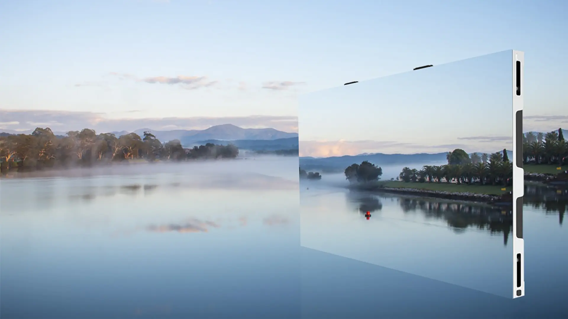 Fine Pitch LED Display | PROLUXON