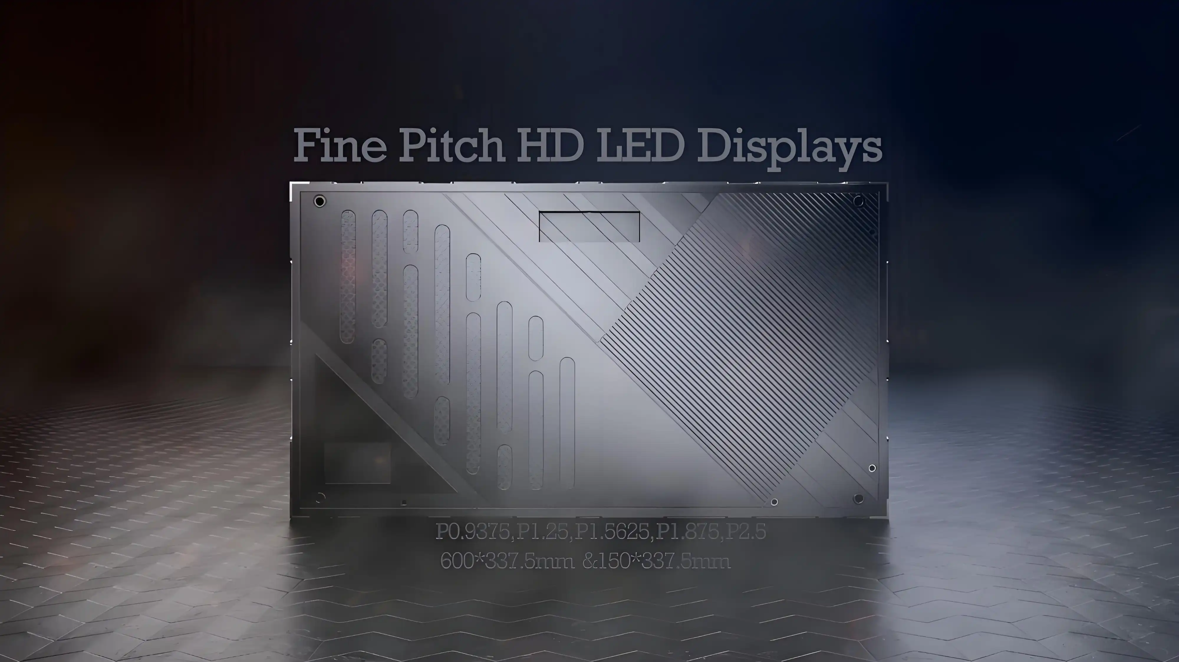 LED Video Walls: Small Pixel Pitch & Fine Pitch LED Displays | PROLUXON