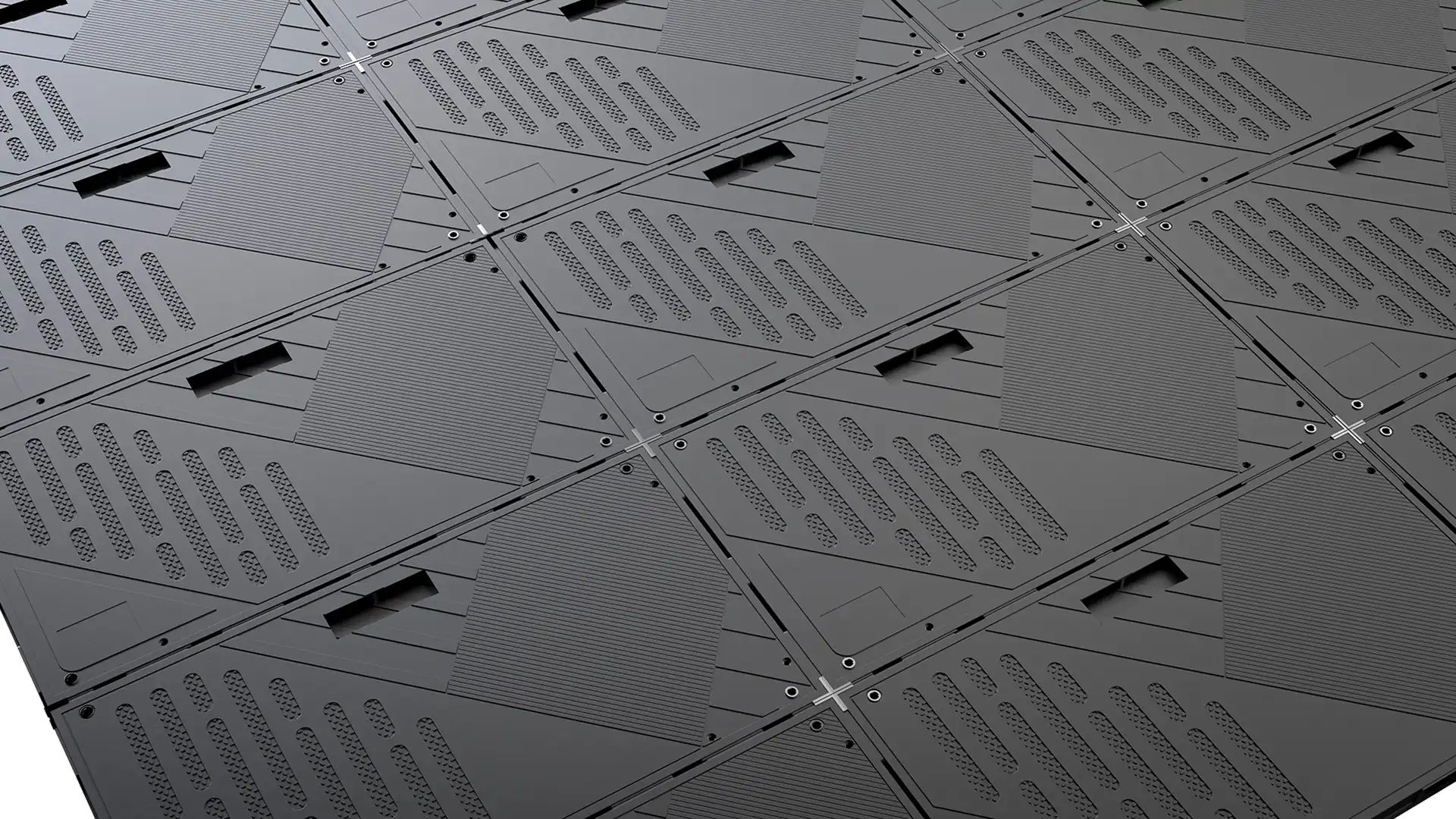 LED Video Walls: Small Pixel Pitch & Fine Pitch LED Displays | PROLUXON