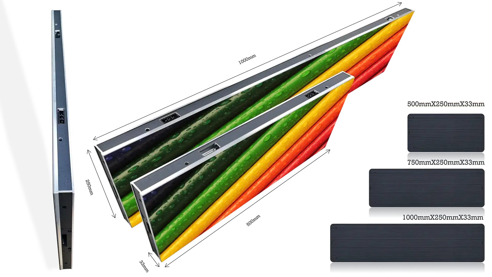 Indoor LED Video Walls | HD Fixed Installation LED Displays | PROLUXON