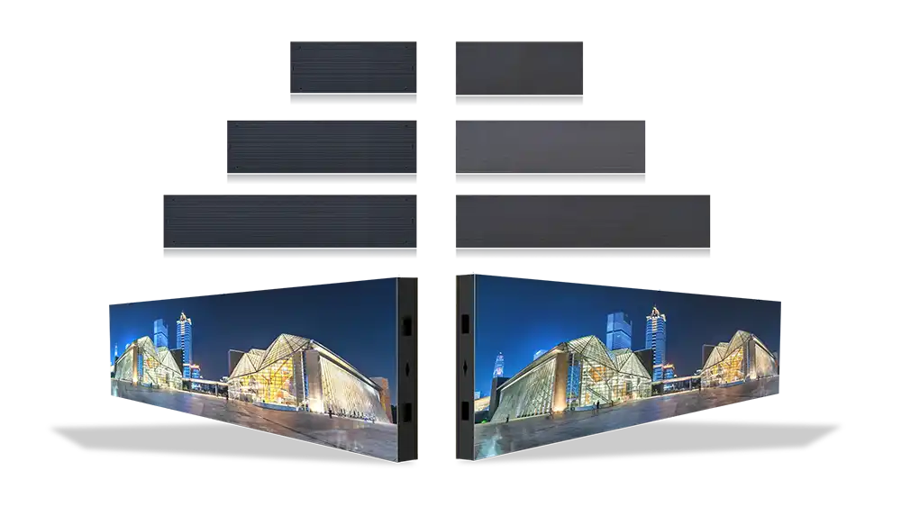 Indoor LED Display | PROLUXON