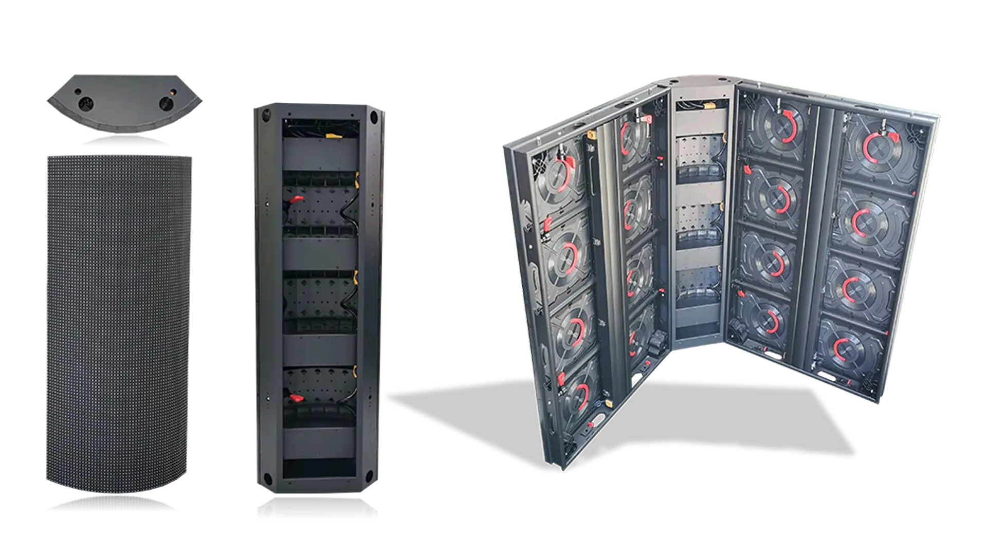 Outdoor LED Screen | PROLUXON