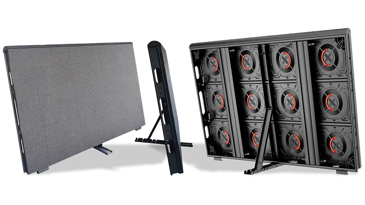 Sports Stadium Perimeter Outdoor LED Display Screens | PROLUXON