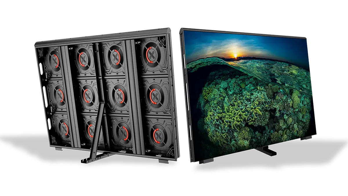 Sports Stadium Perimeter Outdoor LED Display Screens | PROLUXON