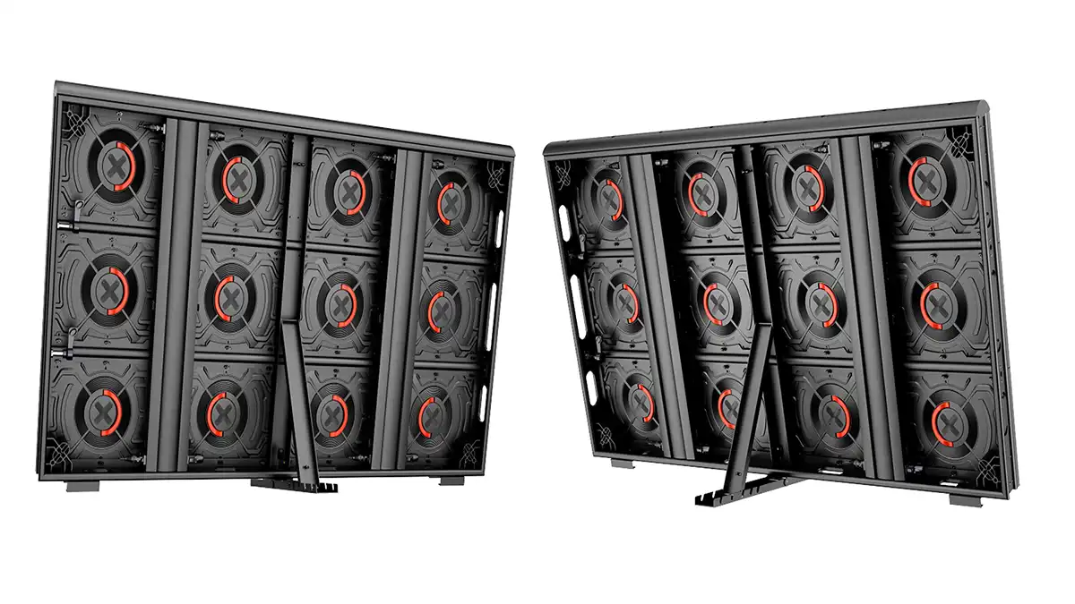 Sports Stadium Perimeter Outdoor LED Display Screens | PROLUXON