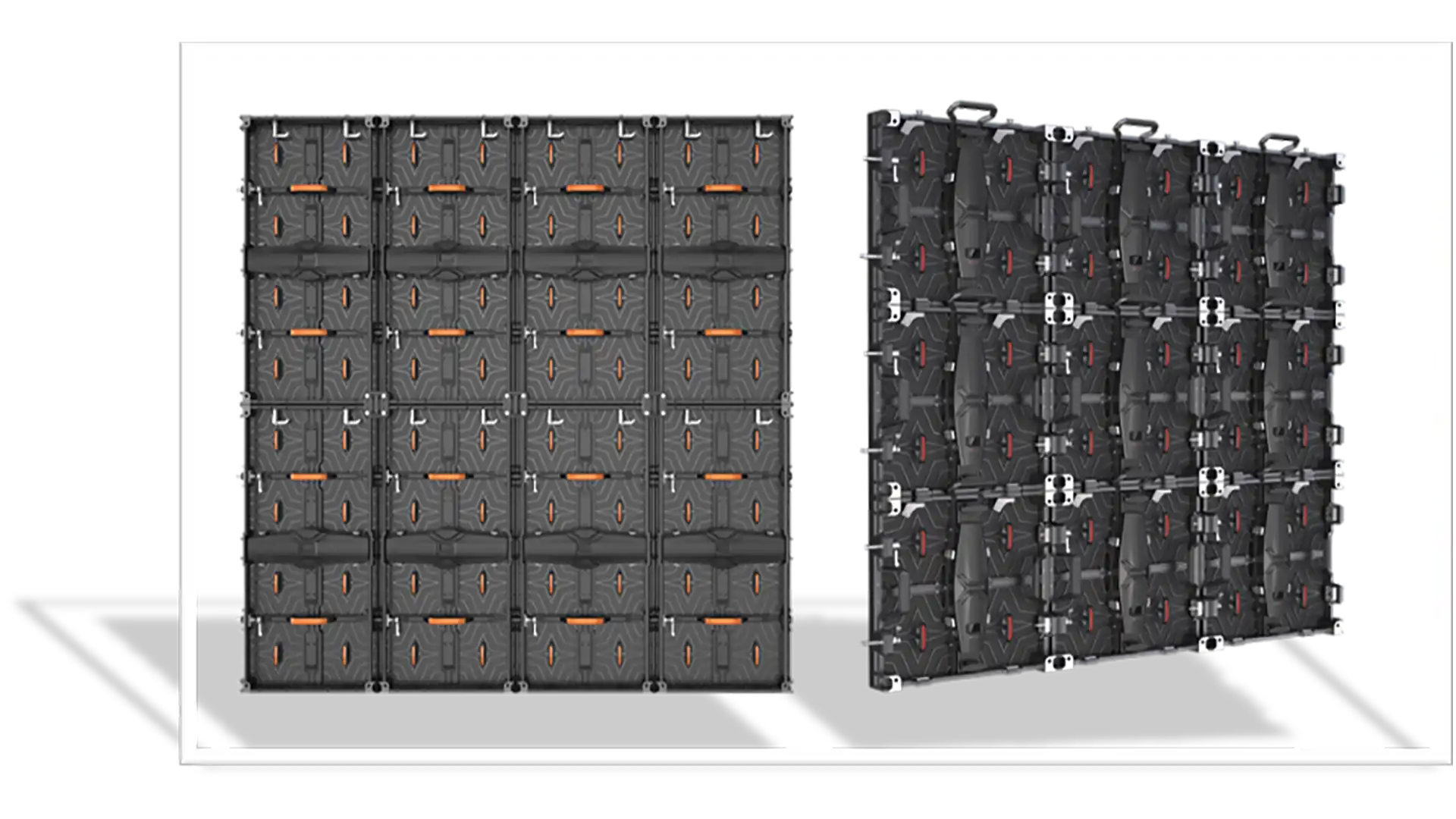 Indoor Rental LED Display | PROLUXON